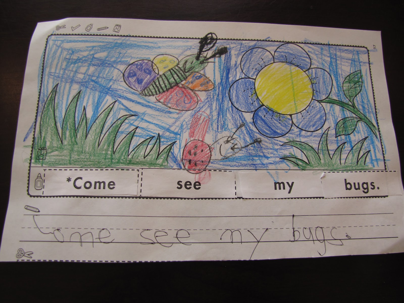 Tommie's Tools: Sight Word Sentences