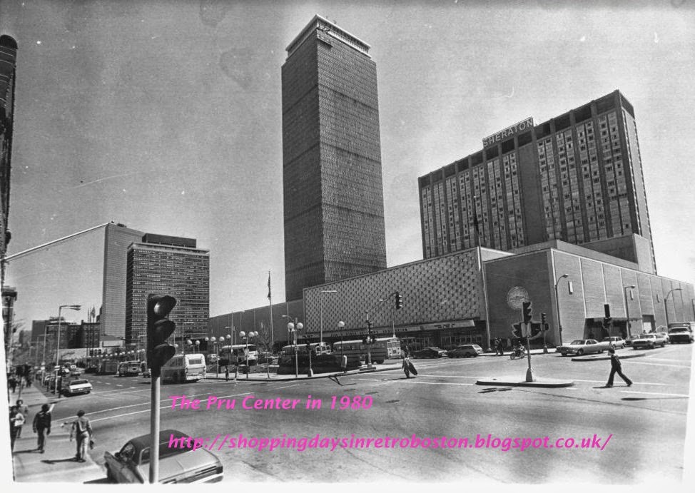 Shopping Days In Retro Boston: September 2013