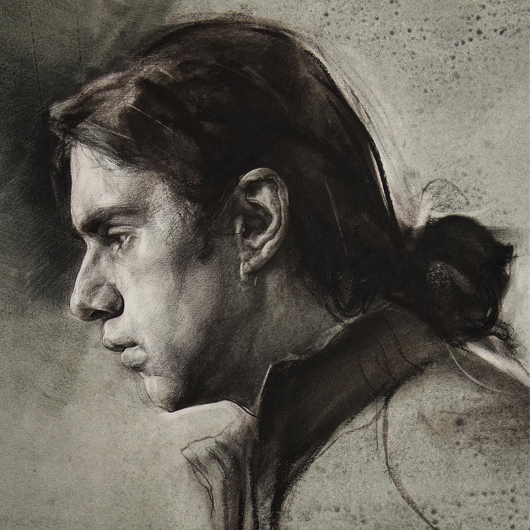 Ivan Loginov, 1994 | Academic painter | Tutt'Art@ | Pittura * Scultura * Poesia * Musica