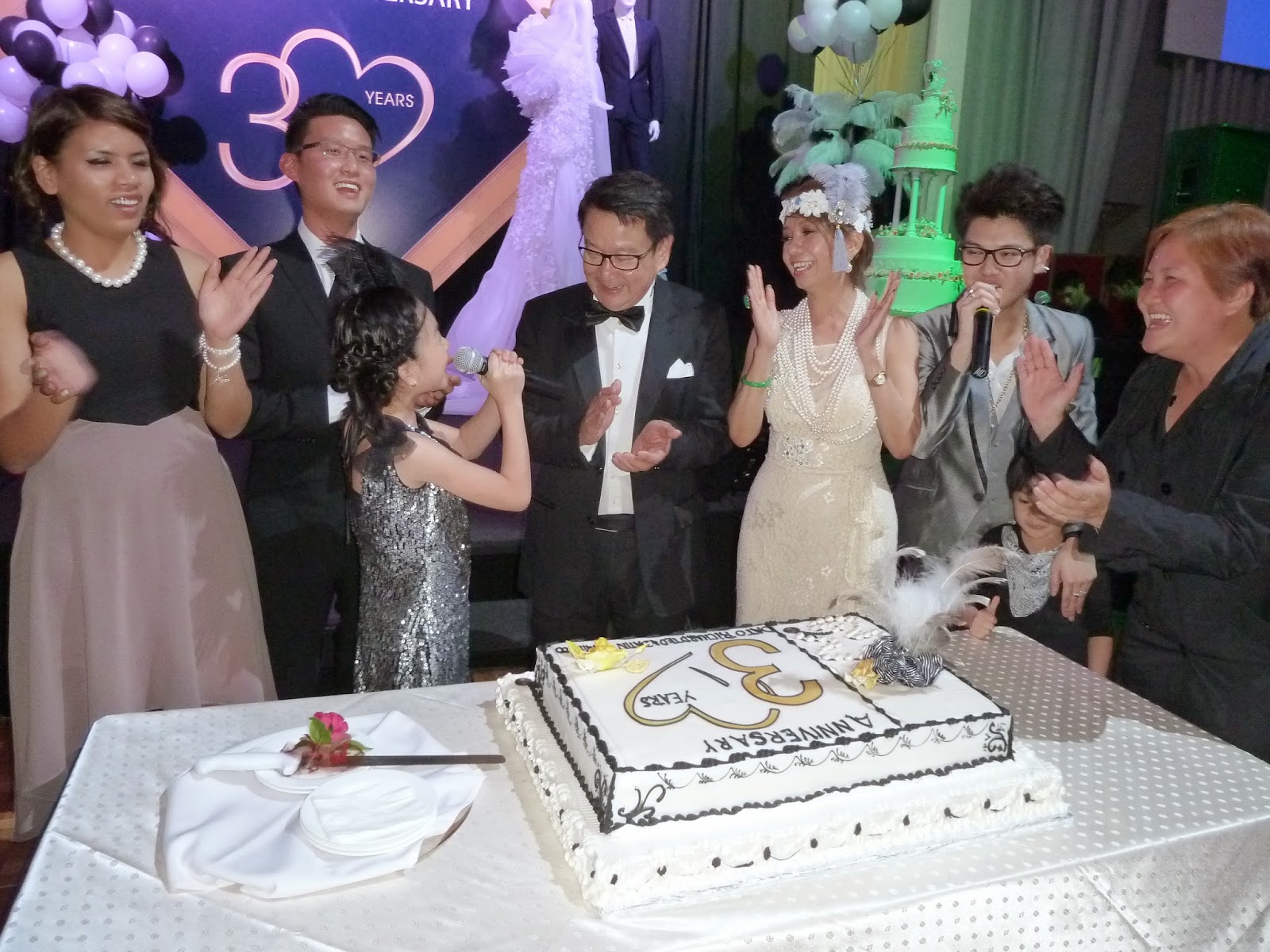 Kee Hua Chee Live!: PART 4; CONGRATULATIONS DATO RICHARD TEOH AND DATIN ...