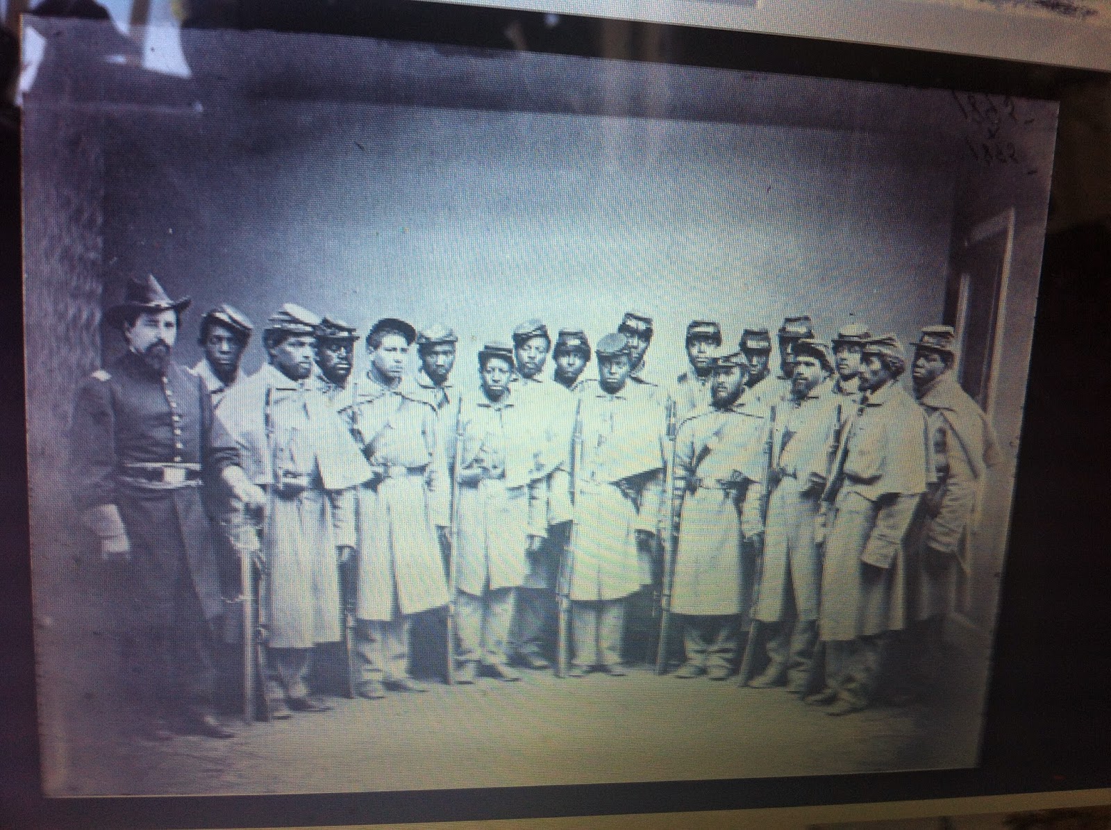 THE BLACK SOCIAL HISTORY:: BLACK SOCIAL HISTORY : 1st LOUISIANA NATIVE ...