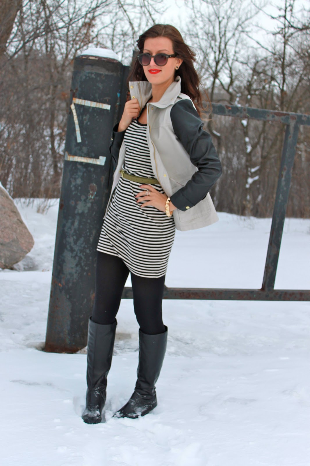 Jeans and Boots: Streetshots, Lookbook, Chictopia - Boots, Boots ...