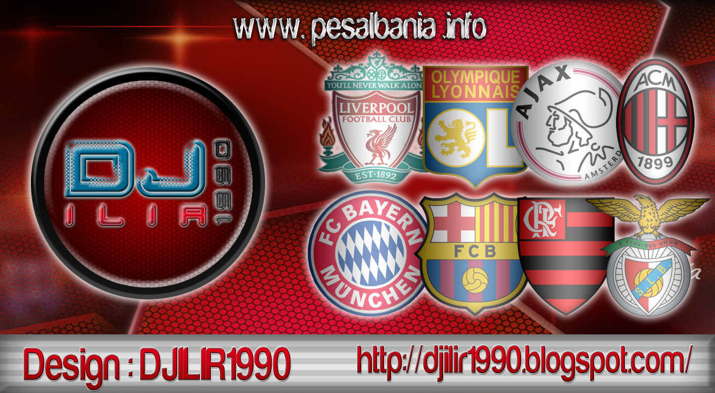 PES 2013 - Logos - ZPES-PATCH