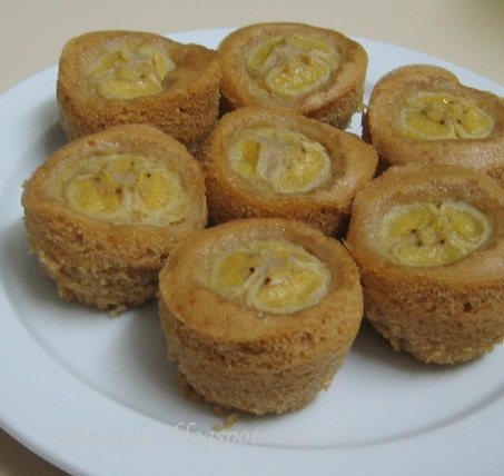 My Kuali: Apam harum manis