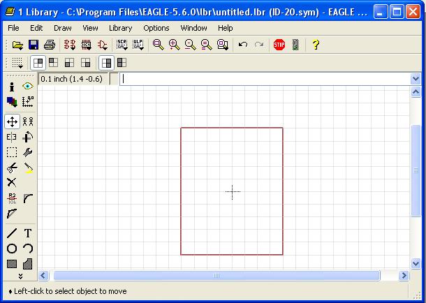 Technologination: Tutorial Membuat Library untuk Eagle Layout Editor (make your own Eagle Layout ...