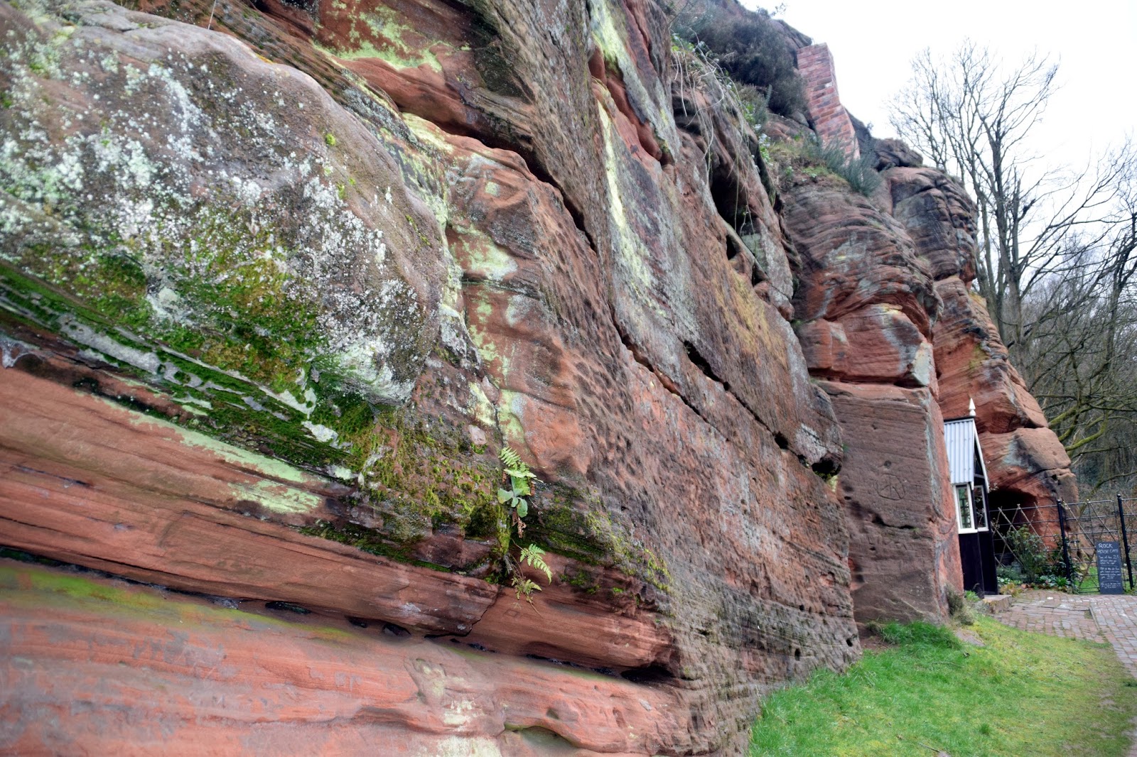 Enjoy your time with beautiful places: Kinver Edge and the Rock Houses ...
