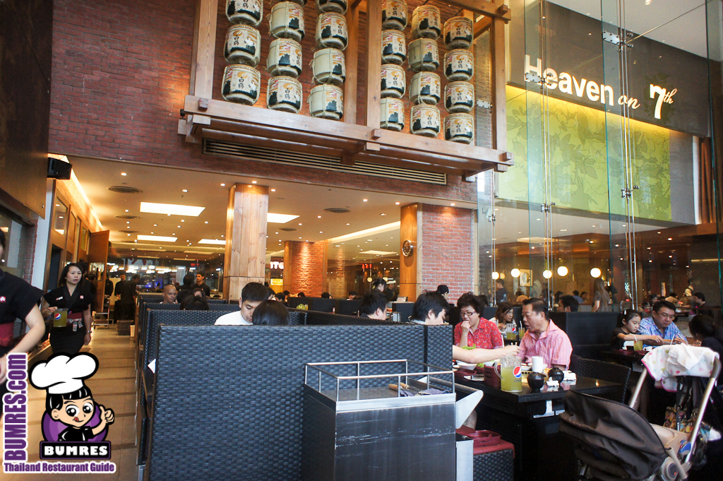 Restaurant Review - Bangkok (mostly) - All Around The World!: AKA ...