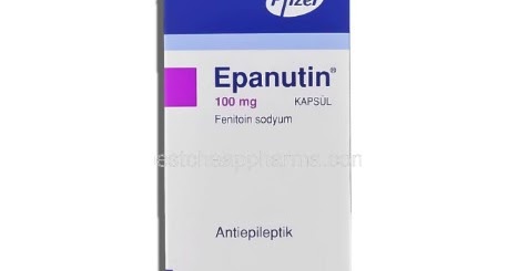 Epanutin 100 Mg Nedir, Ne İşe Yarar, Yan Etkileri, Kullanım Şekli ...