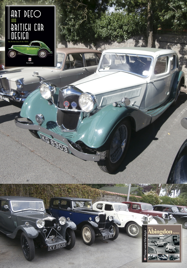Veloce Publishing - Automotive stuff: RILEY MOTOR CLUB NATIONAL RALLY