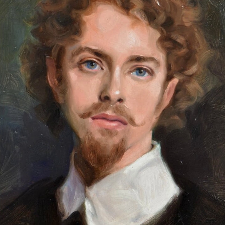 Mathis Miles Williams, 1964 | Figurative painter | Tutt'Art@ | Pittura ...