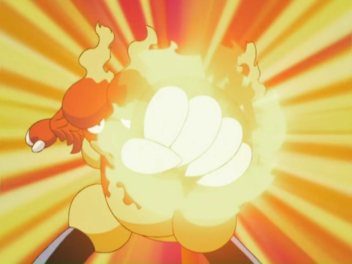 Poké-Arquivo: 126 - Magmar ~ PMD || Acervo de Imagens de Digimon e ...