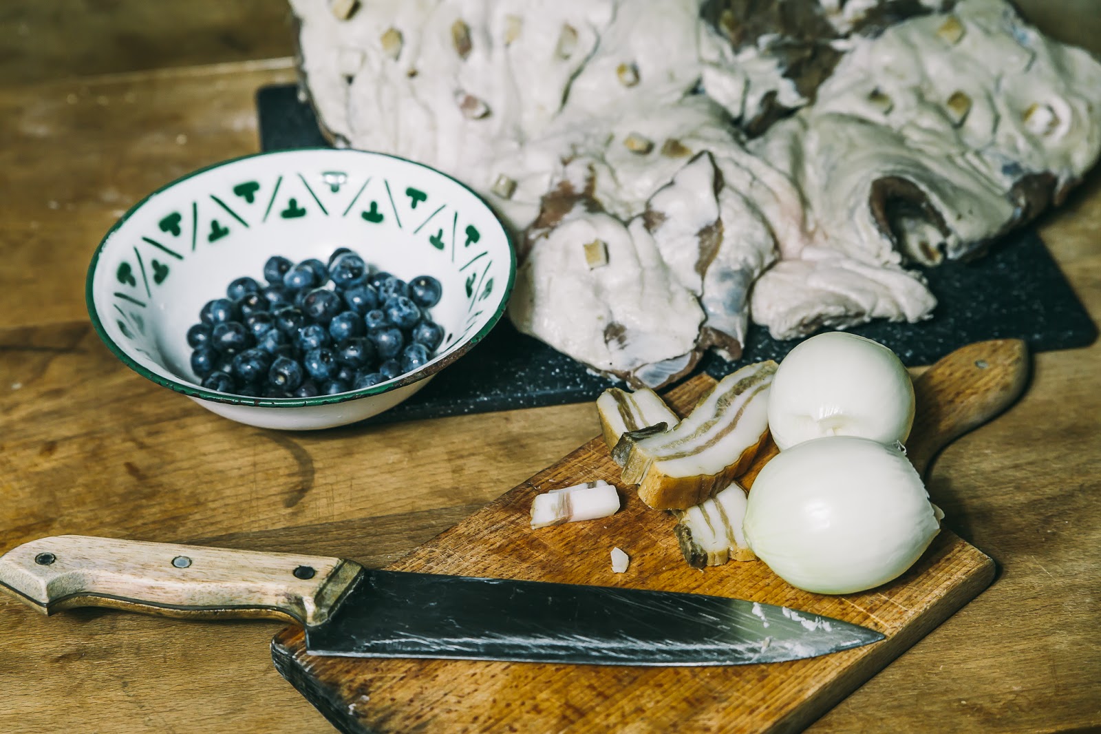 Forking Croatia: Pečenje od divlje svinje