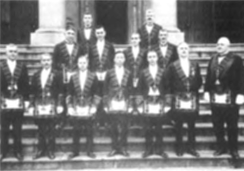 Hong Kong's First: Job And James Henry Witchell: The Story Of A ...