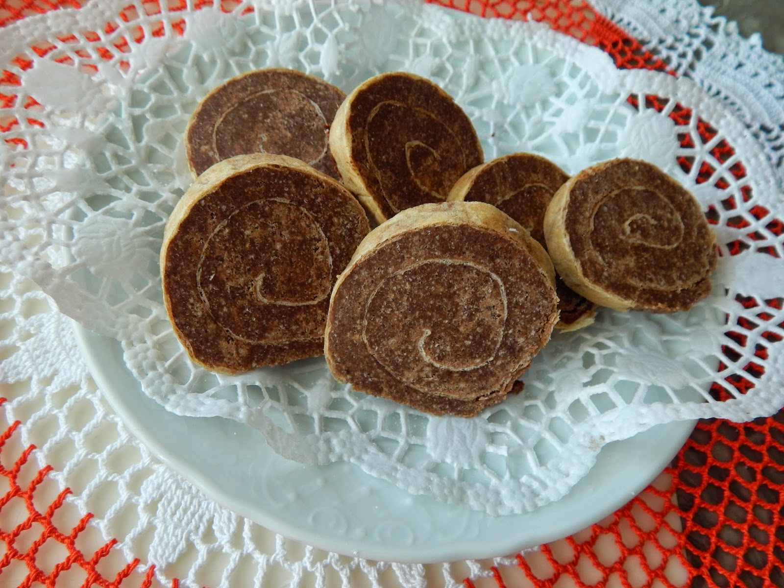 OBLANDA ROLAT SA ČOKOLADOM