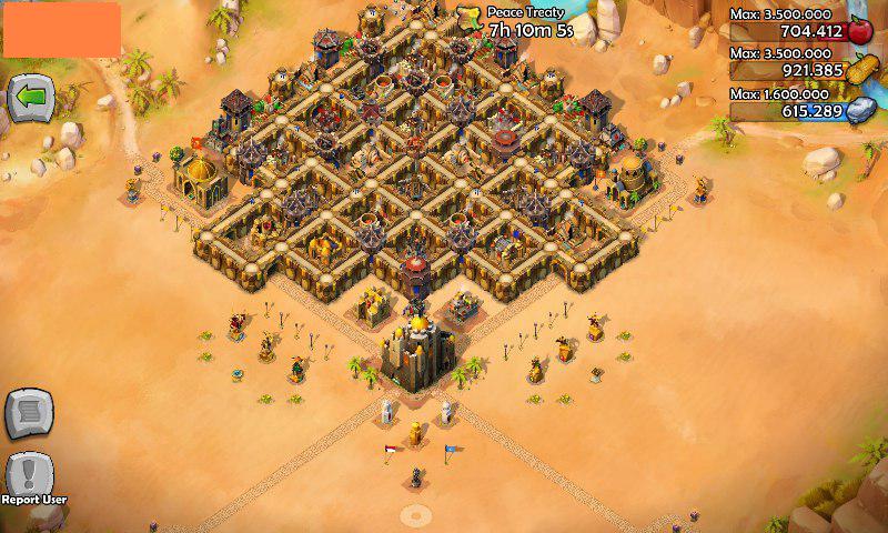 Age of Empires:Castle Siege Fan Blog: Tribute castles