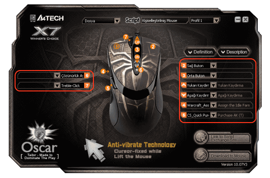 Kumpulan Script Macro Point Blank 2016 Lengkap - Atlanticsoft101