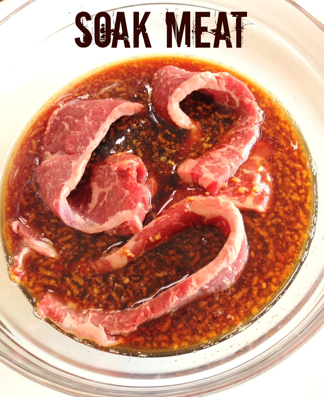 michelle paige blogs: Azeka's Ribs- Korean Style Flanken Ribs