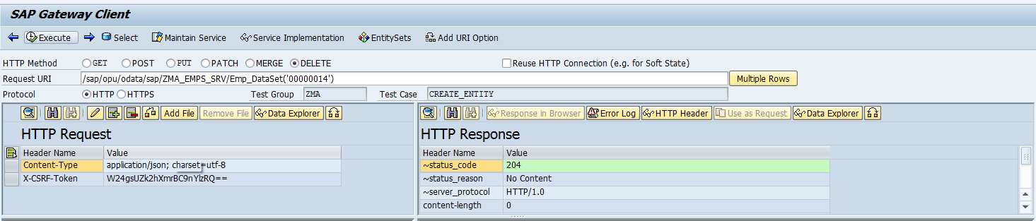 SAP Netweaver Gateway Example for Beginners - Sap 4 All