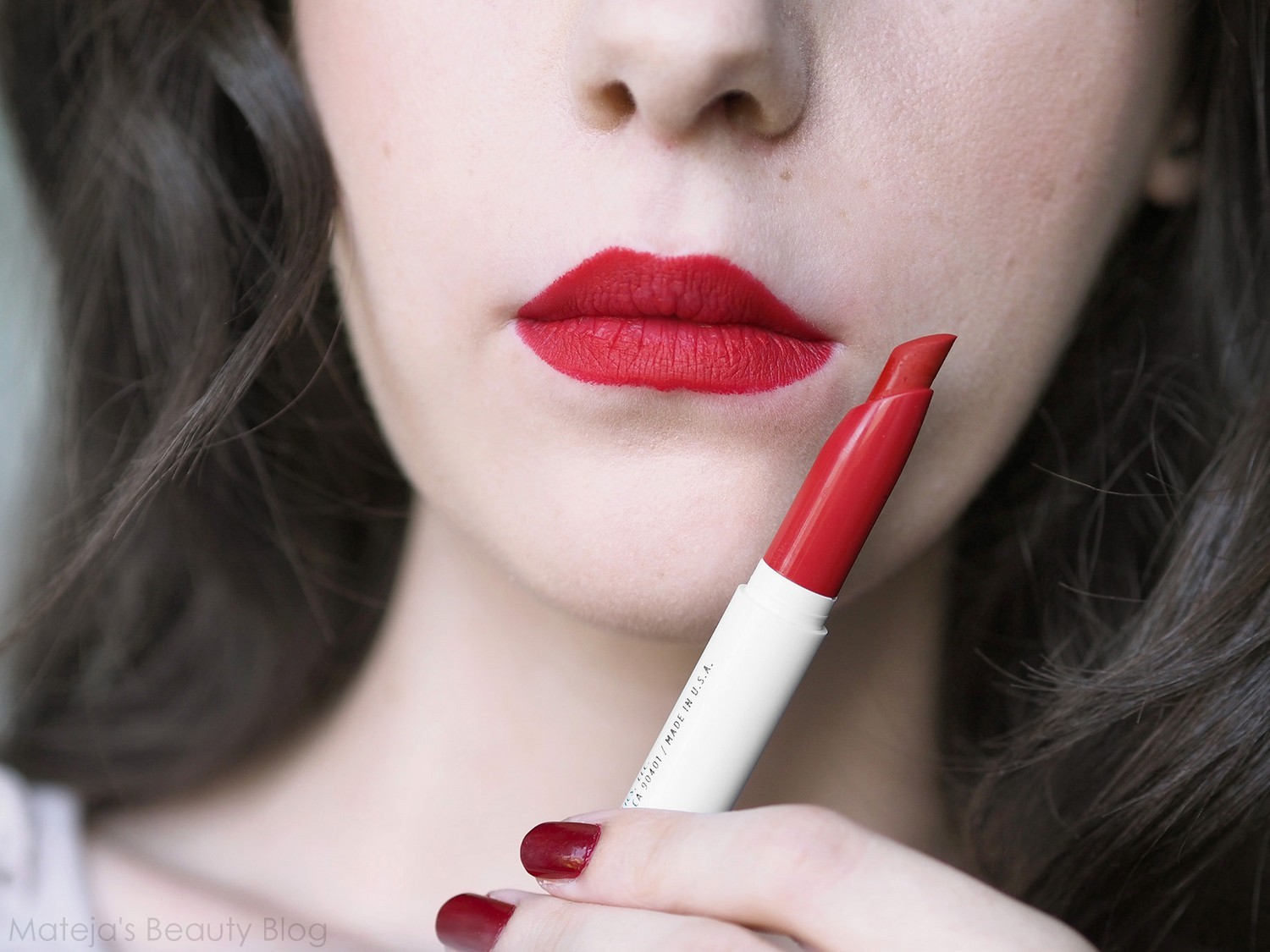 Colourpop Lippie Stix Matte X and Matte - Epuble