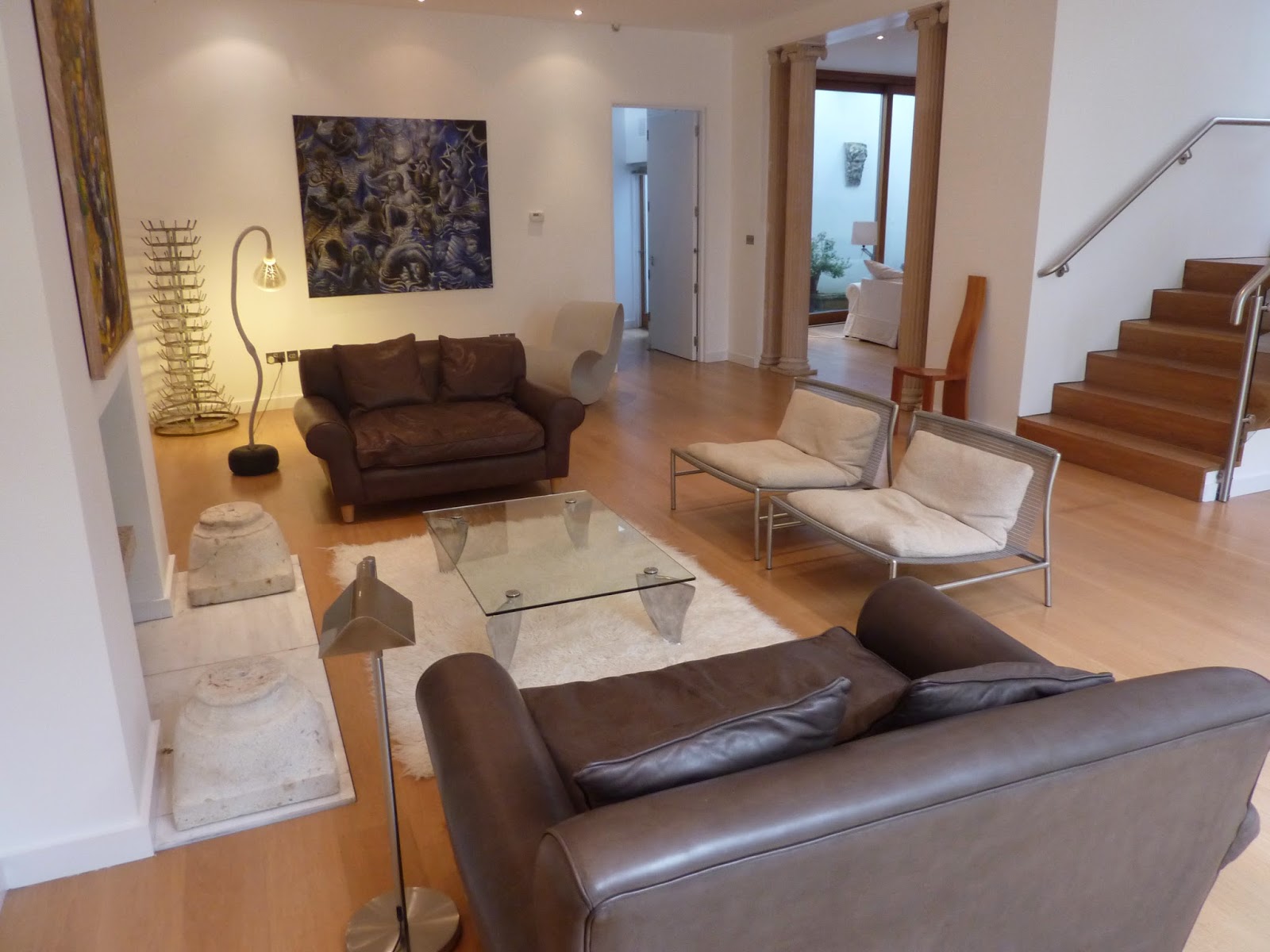 PEARL HOUSE, ROMAN WAY, ISLINGTON