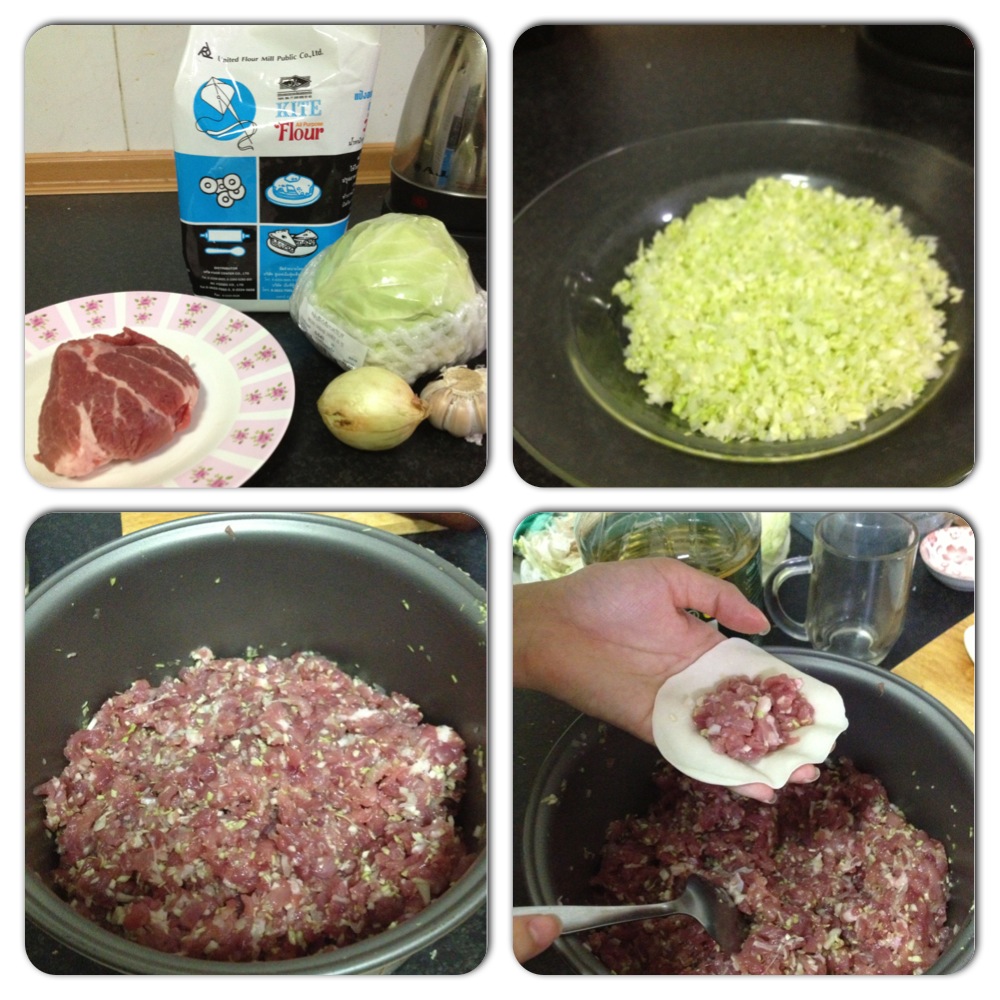 Cook With Oyuka: Бууз - Buuz