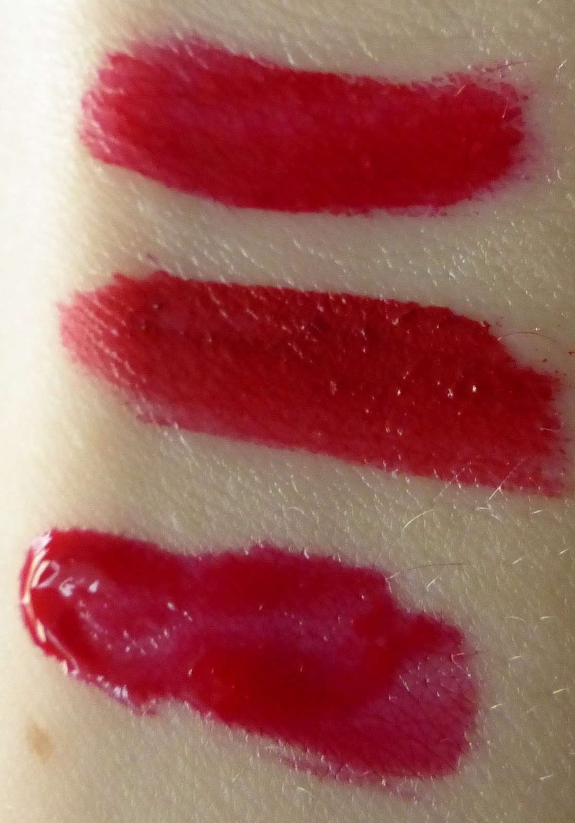 Les carnets d'Opalyne: Fifty shades of red : ou quel rouge choisir pour ...