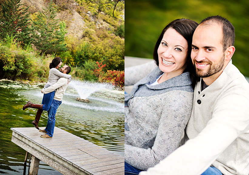 S.W. Portraits: The Mitchells