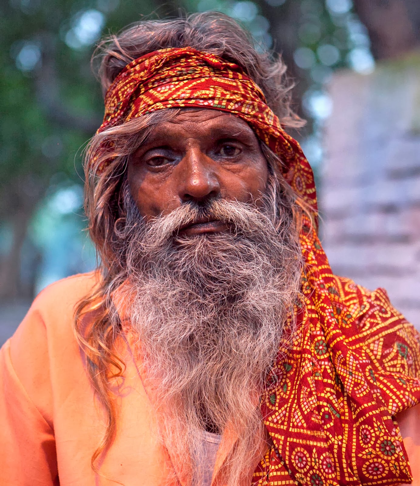 Un viaje a India y Nepal: Entre brahmanes y santones