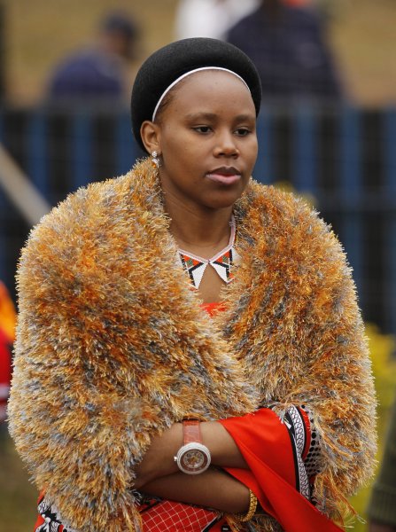 Meet all 14 wives of King of Swaziland Mswati III(pictures)