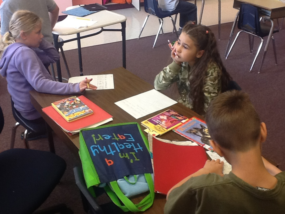 Middleton Gifted and Advanced Services: Persuasive Writing in 2nd Grade ...