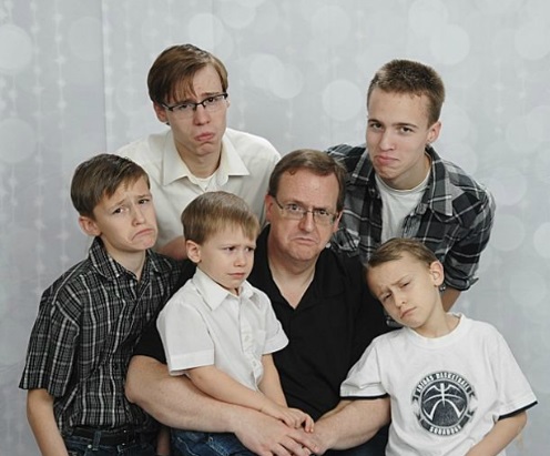 The Benge Family Blog: Family Pictures 2015