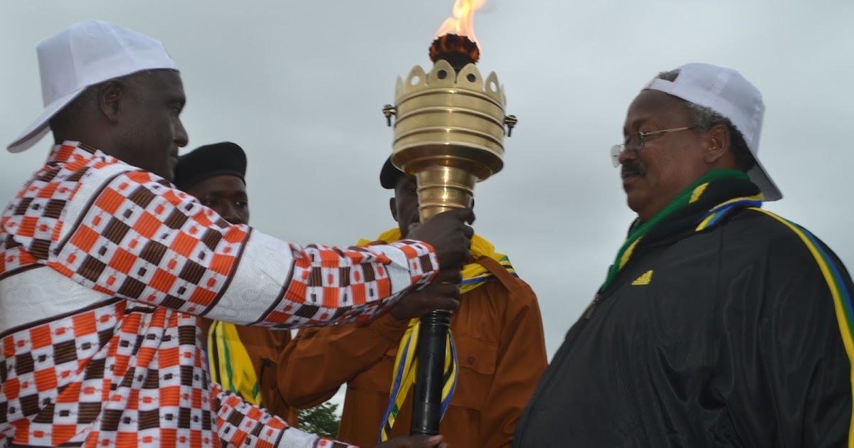 GWIJI LA MATUKIO RUVUMA: MAPOKEZI YA MWENGE WA UHURU MADABA MKOANI RUVUMA