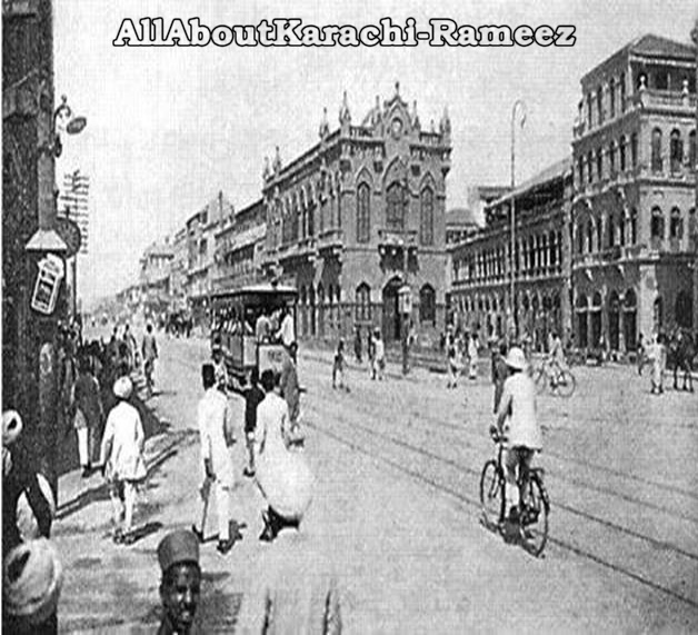 The City of Lights Karachi: Old Karachi Pictures - Its Really Peaceful