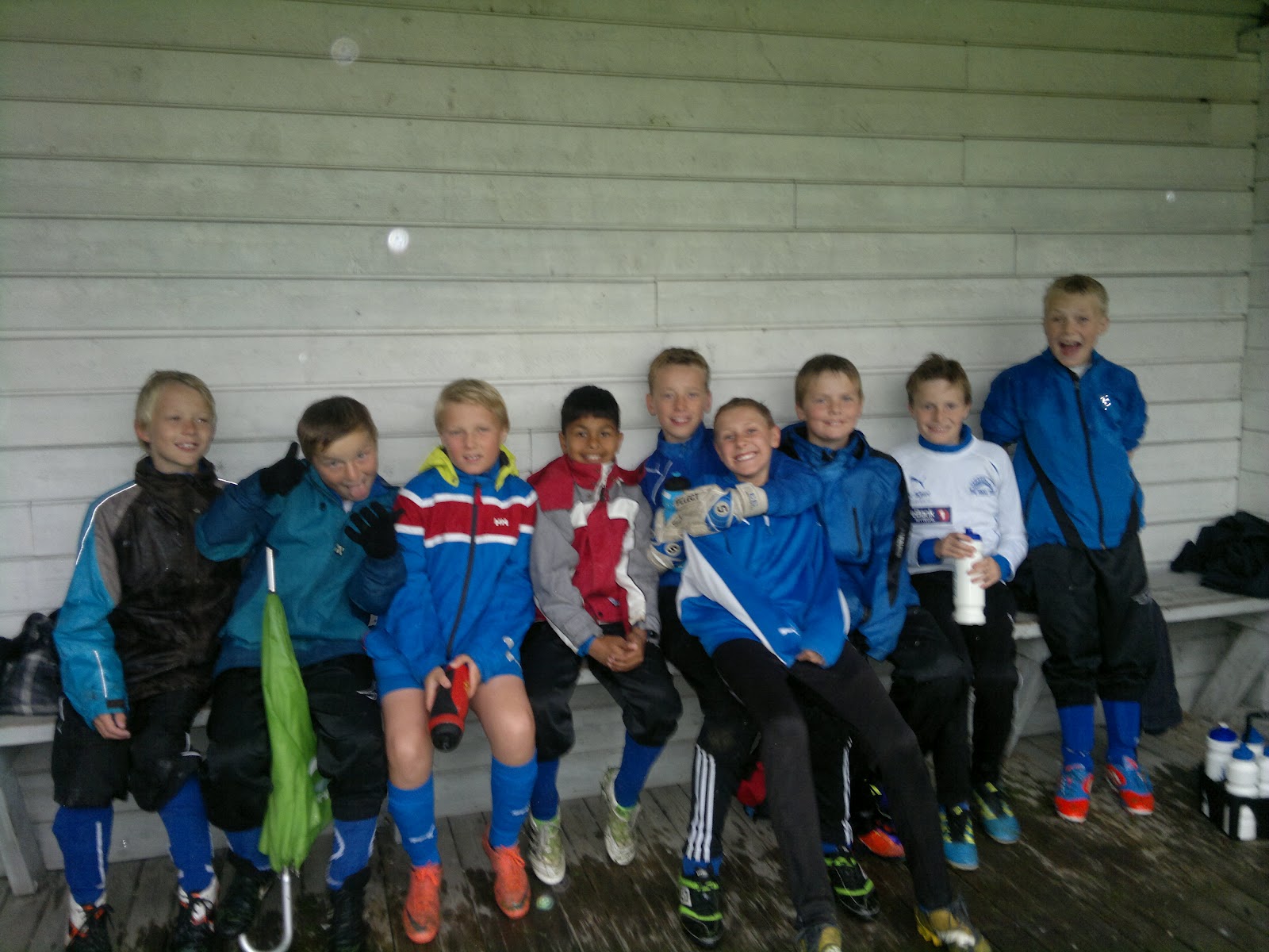 HAKADAL FOTBALL 2001: RESULTAT HAKADAL 1 - LILLESTRØM 2