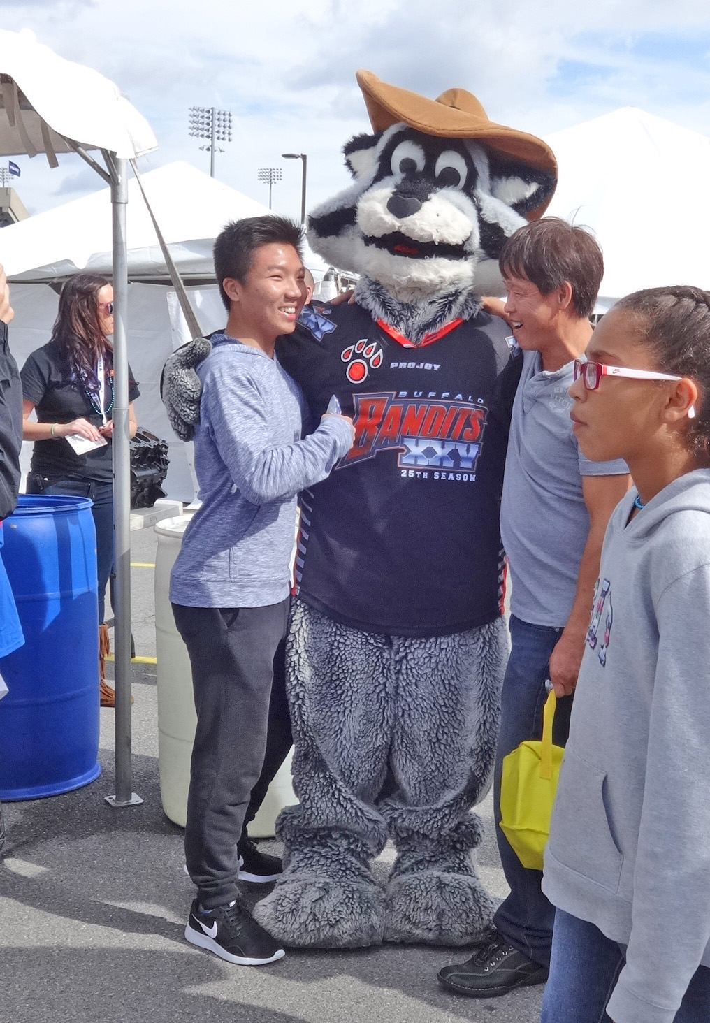 Jax Stumpes: Buffalo Transportation Pierce-Arrow Museum (10/8/2016)