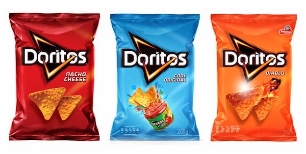 A POP CULTURE ADDICT - IN REHAB: Doritos