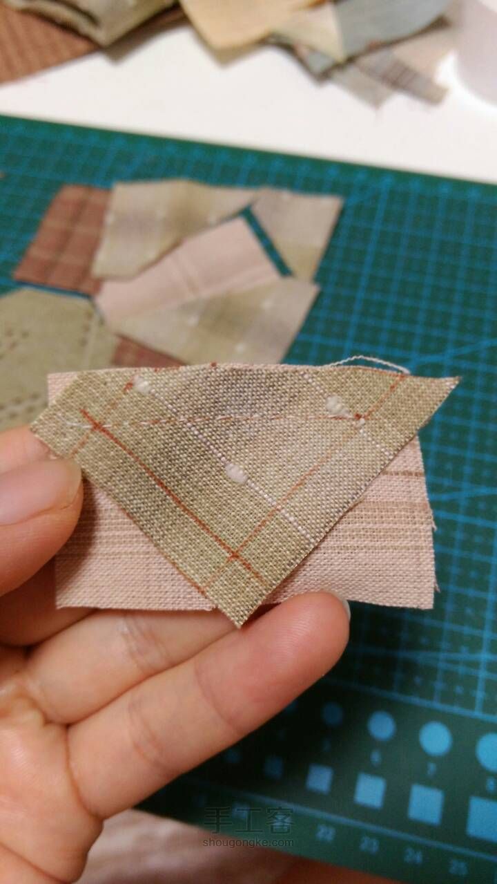 Patchwork Big Bag Tutorial. ~ DIY Tutorial Ideas!