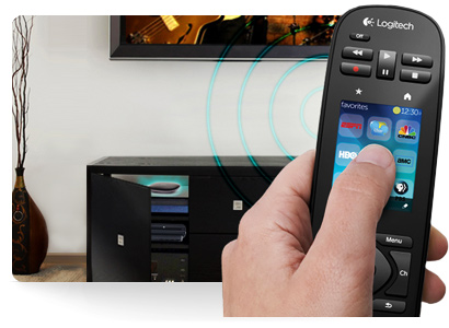 Logitech Harmony Remote is Back from the Dead, Announces New Remotes ...