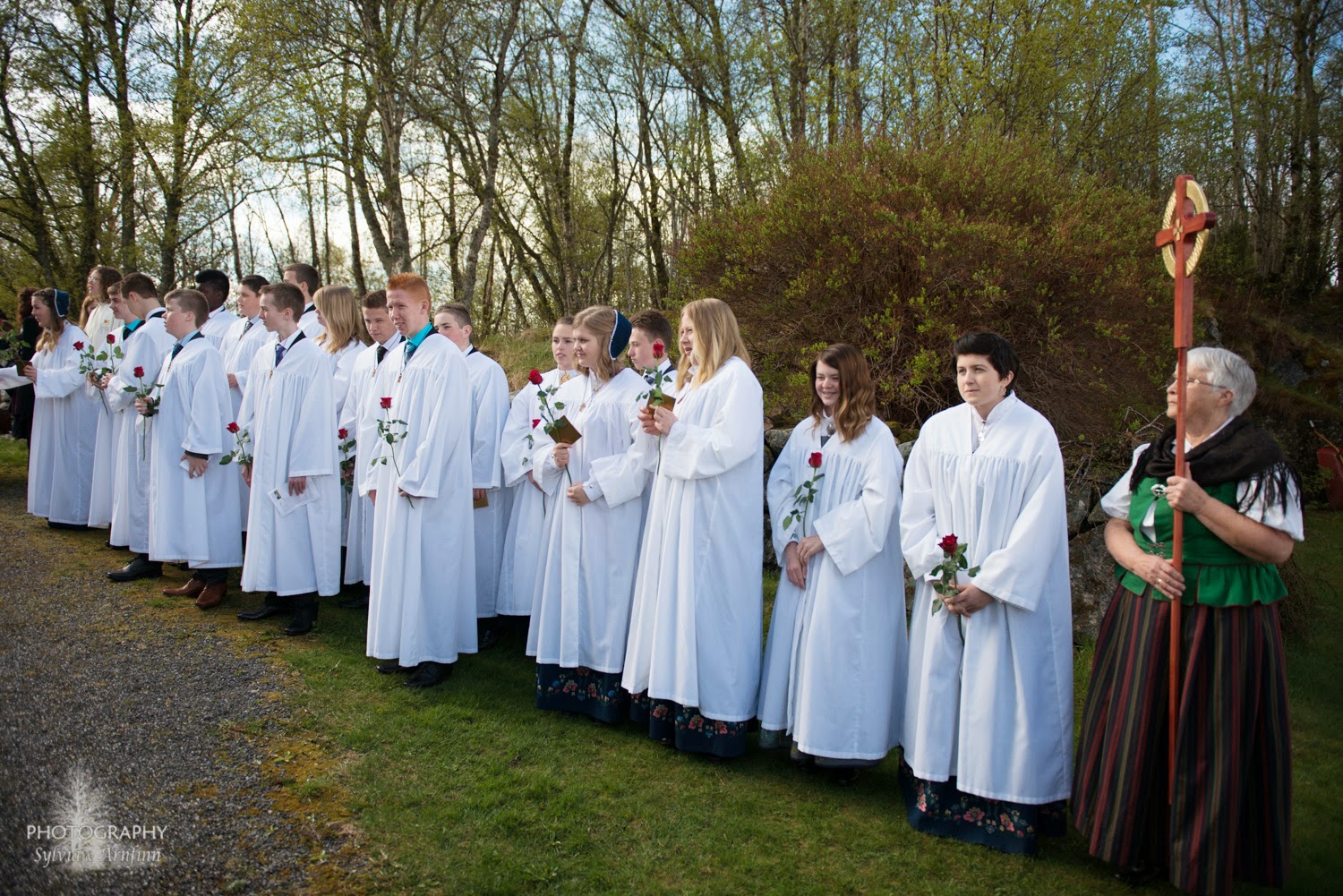 Ja i Moja Pasja: Komunia Sw. po norwesku / Norwegian confirmation ...