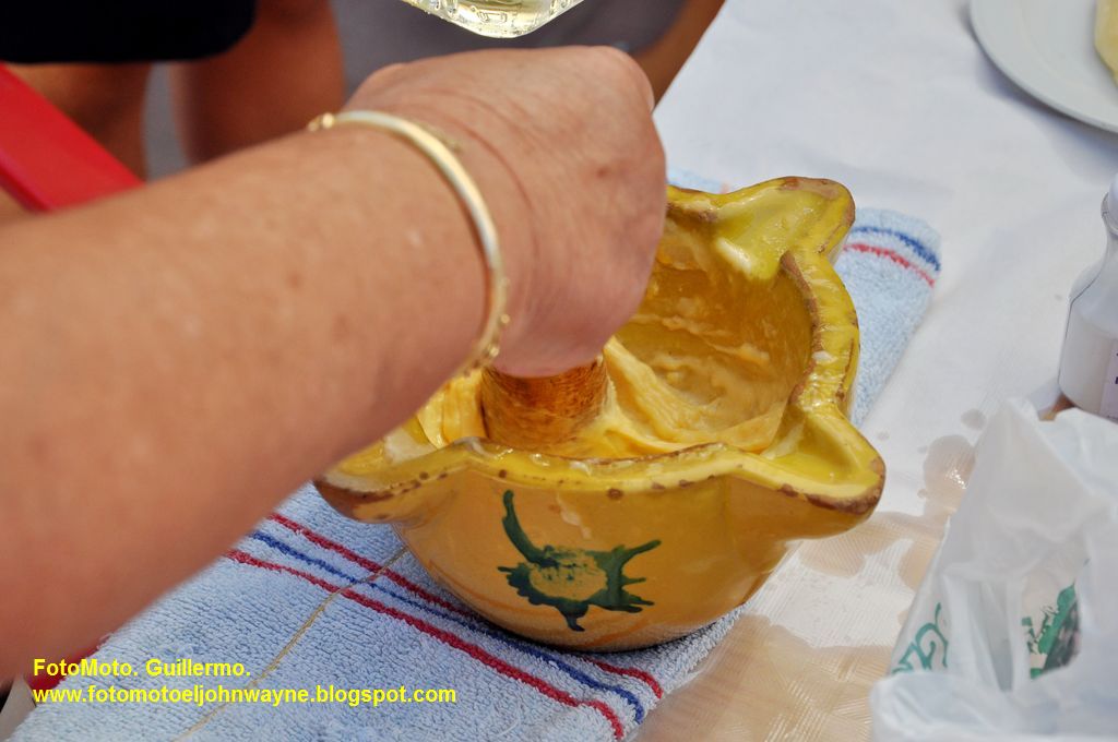 FotoMoto guillermo: AJOACEITE. CONCURSO. Recetas.