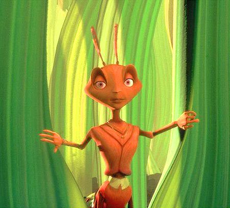 She's Fantastic: DreamWorks Antz - PRINCESS BALA!