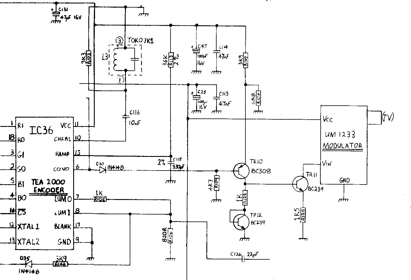 Tynemouth Software: Spanish Spectrum+ 128K Repair