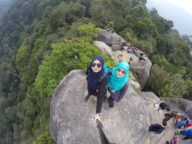 Hiking Gunung Datuk!