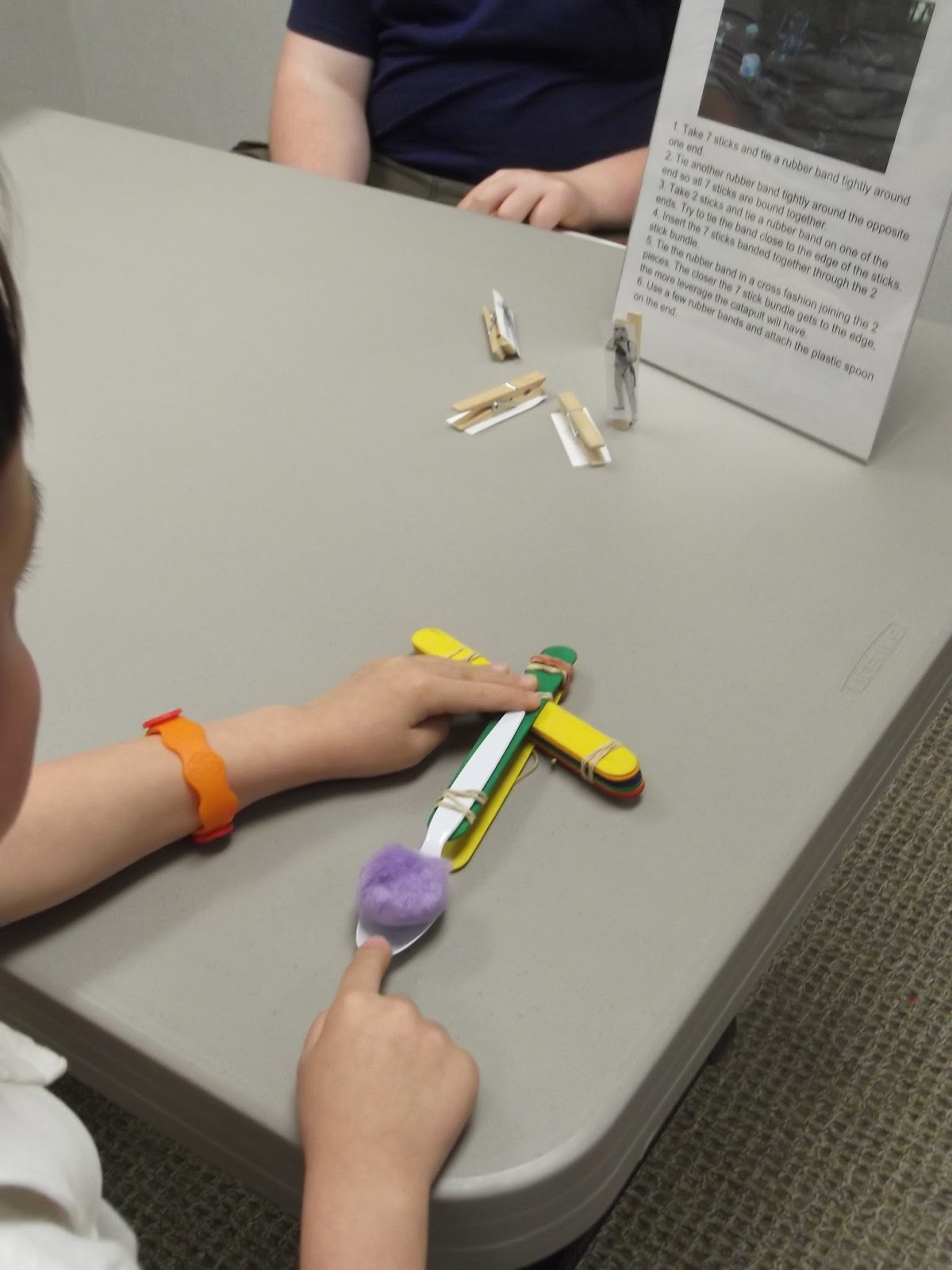 Storytimes and More: Star Wars STEM