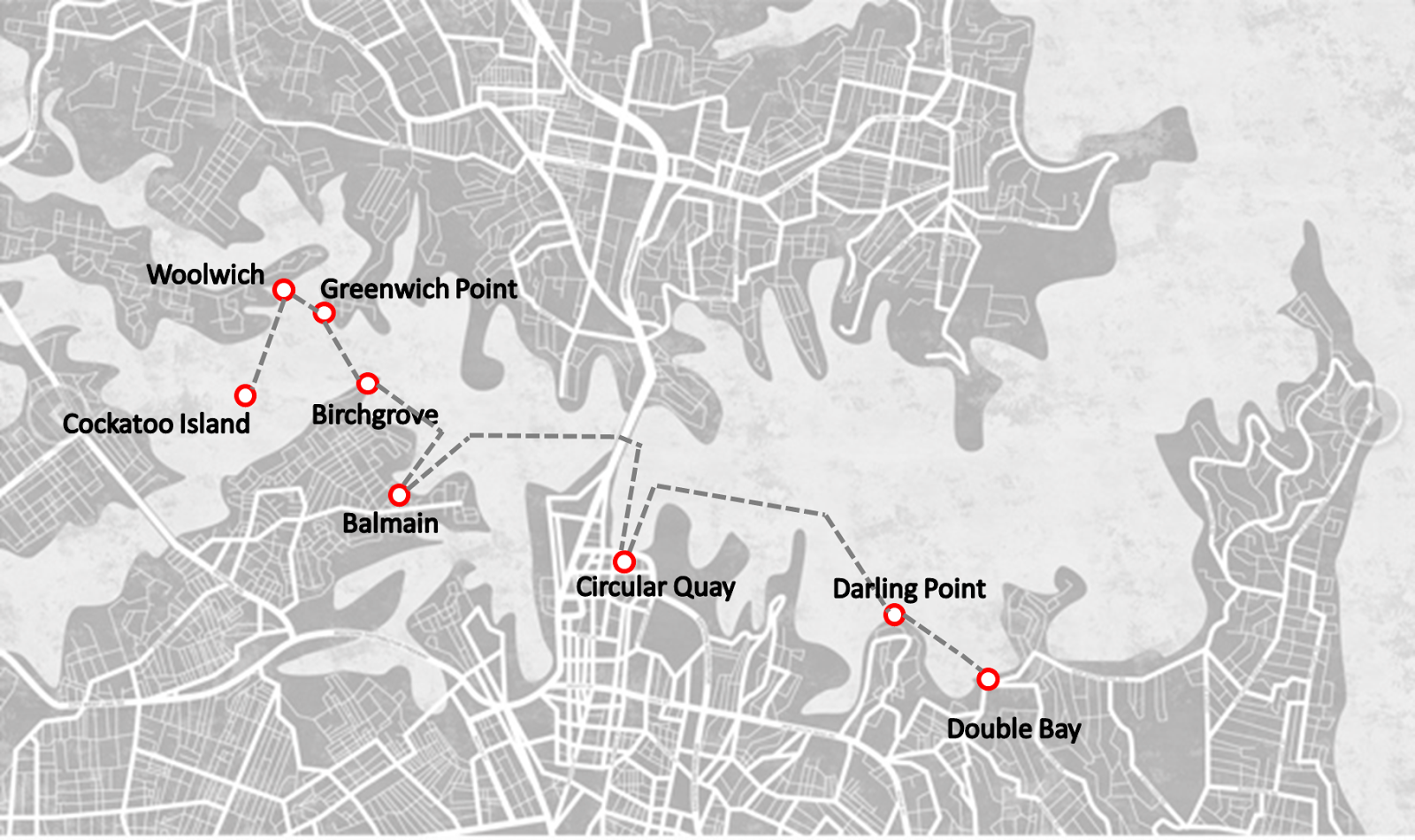 Sydney Ferry Blog: The verdict on Sydney's Cross Harbour ferry service