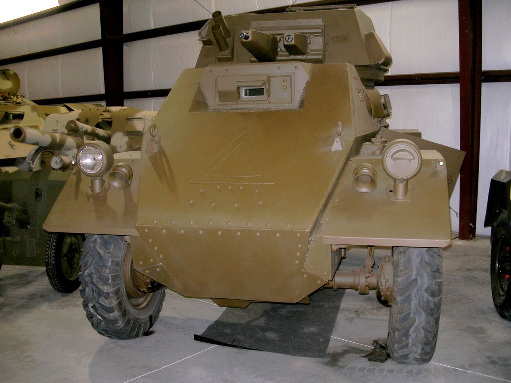 Panzerserra Bunker- Military Scale Models in 1/35 scale: Chevrolet CMP ...