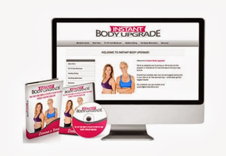 Donna and Tora - Instant Body Upgrade : Weight Loss System - DB Reviews ...
