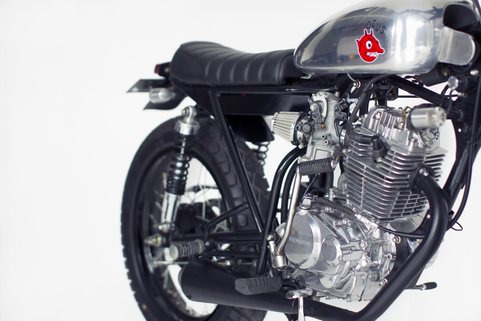 Honda Tiger Jap Style | Otomotif Tuning