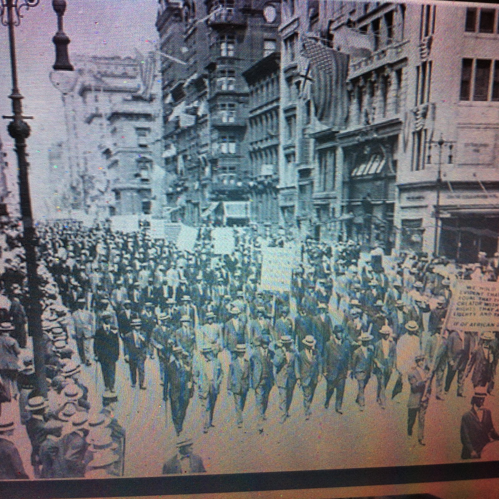 THE BLACK SOCIAL HISTORY:: BLACK SOCIAL HISTORY : THE HOUSTON RIOT OF ...