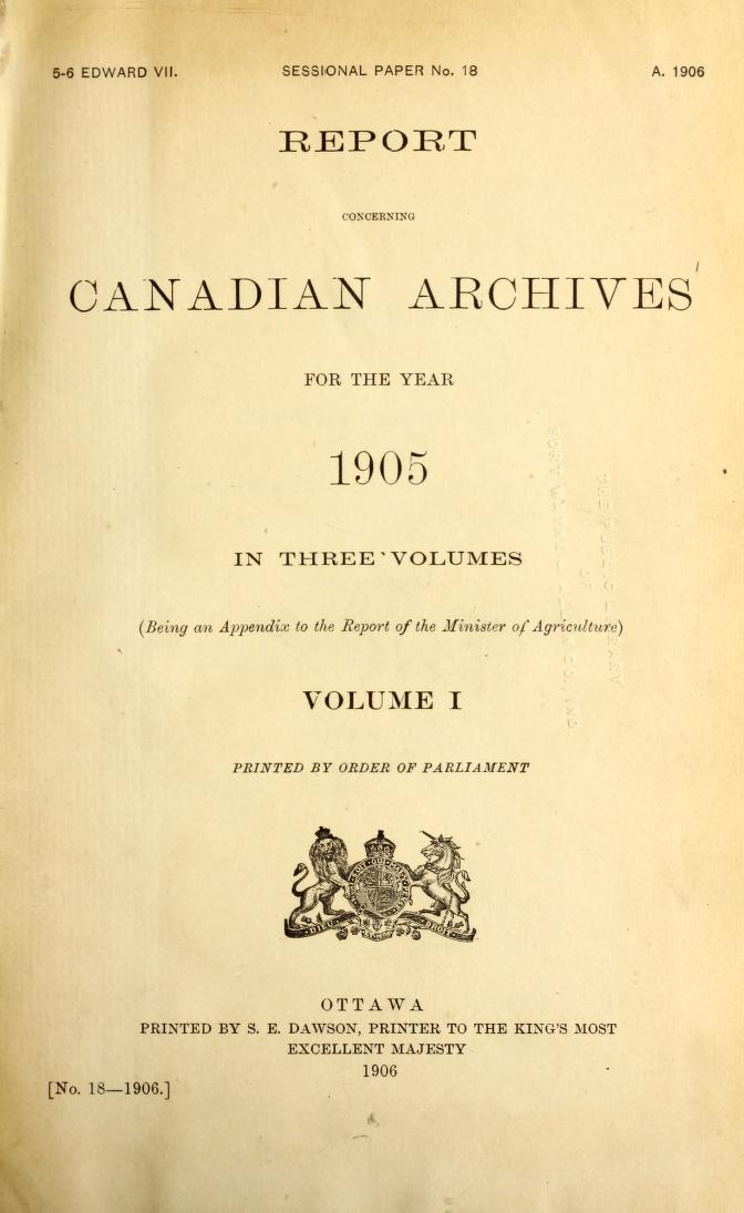 Genealogy: Beyond the BMD: Canadian Genealogy Resources